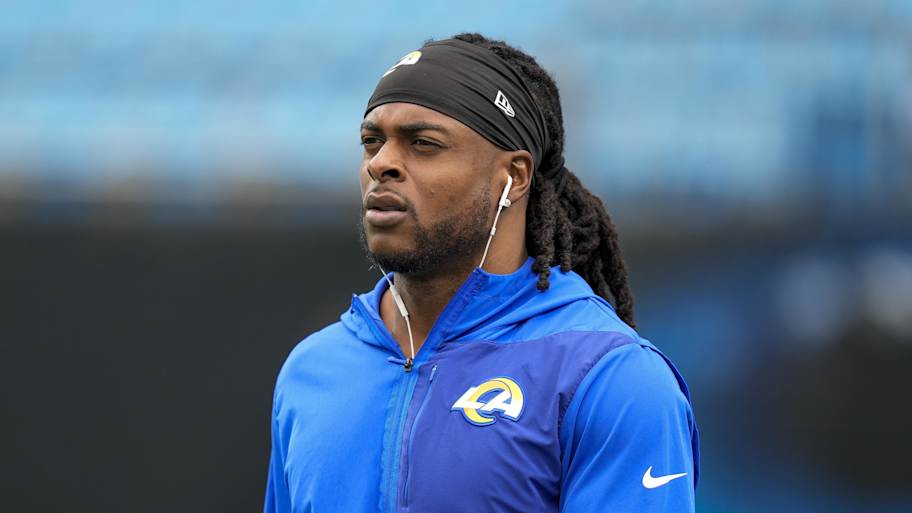 The reason behind Davante Adams' and Puka Nacua's successful partnership