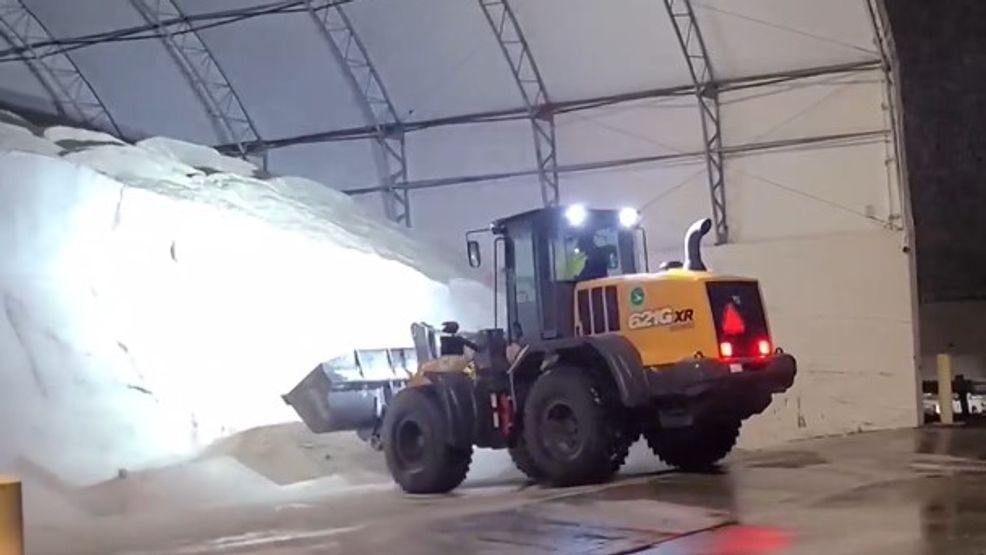 Jefferson County monitors salt supply amid active winter season