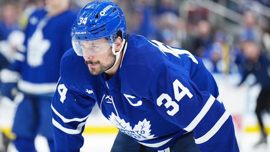 Auston Matthews addresses relationship with Mitch Marner before first ...