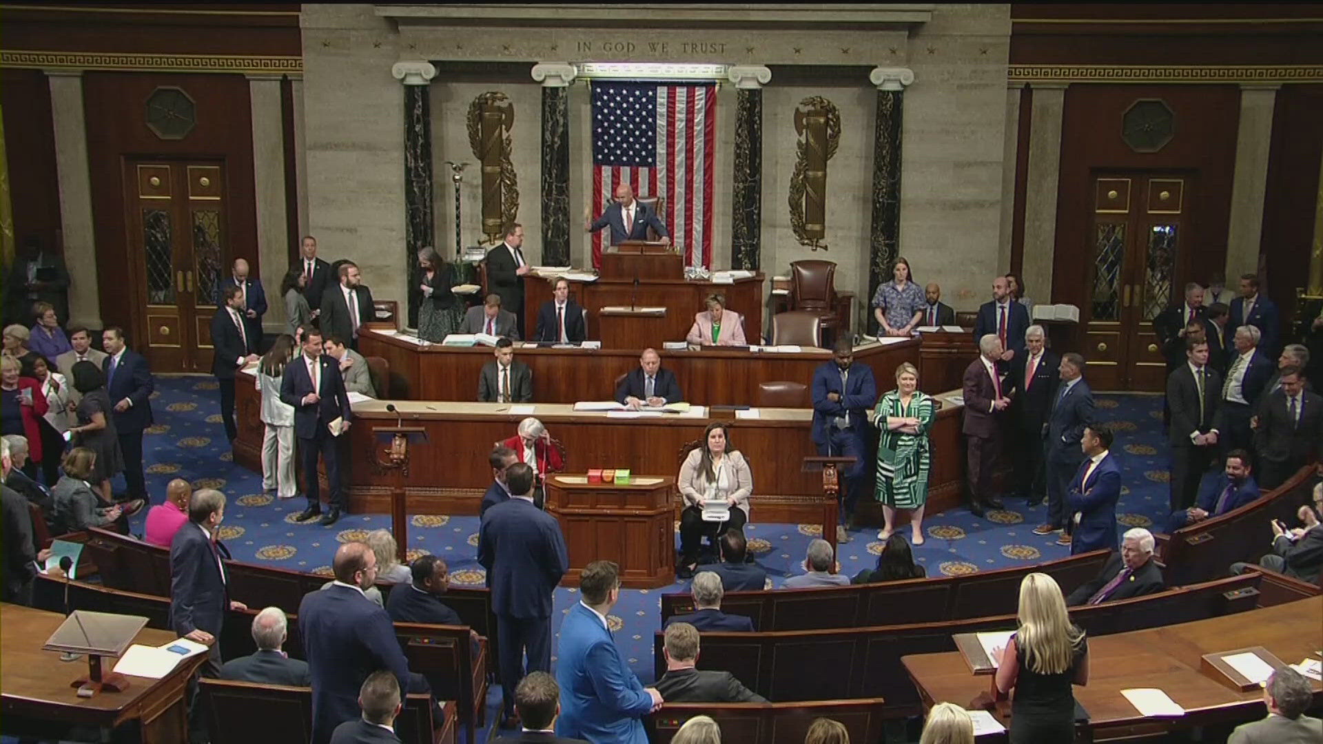 22 candidates file paperwork to run for Georgia's 14th District after ...