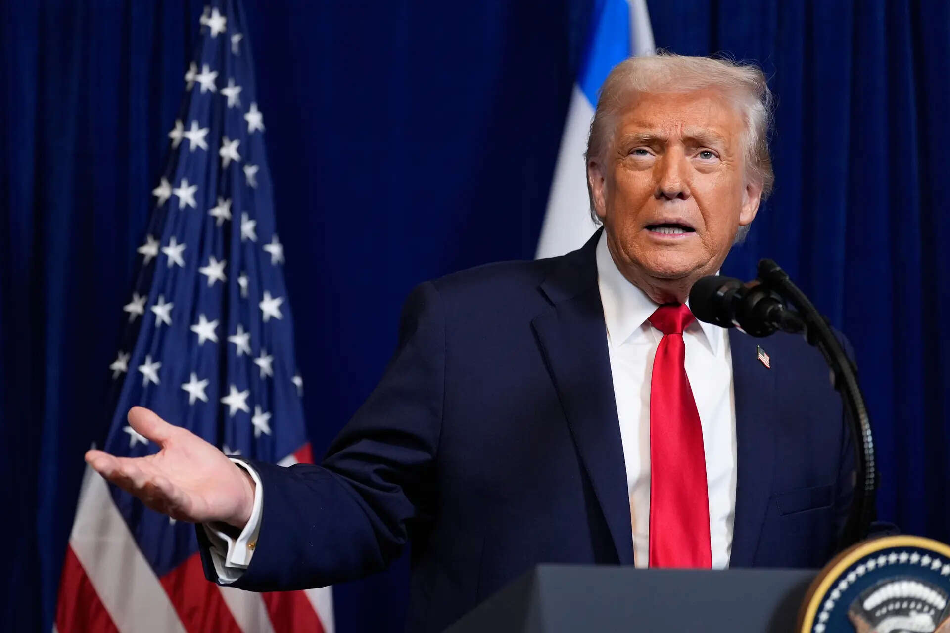 Trump threatens to use 'Insurrection Act', deploy military to end ...