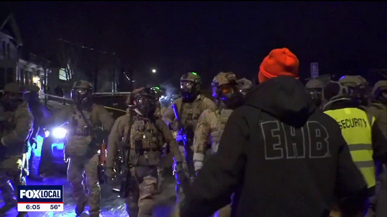 ICE in Minnesota: Trump threatens to invoke Insurrection Act