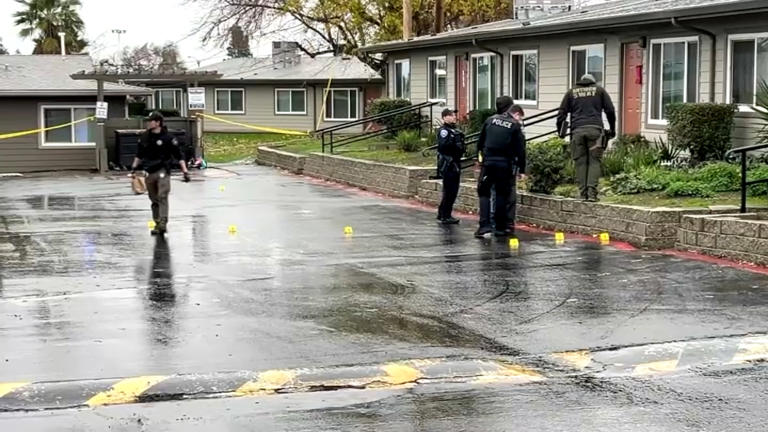 Uber driver shot while picking up riders in Antioch