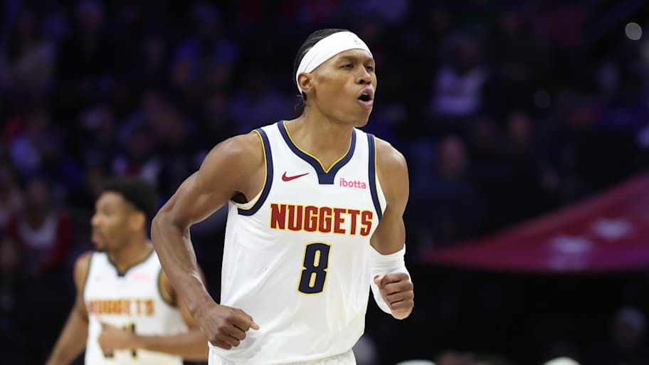 Nuggets' Peyton Watson leaps into most improved player mix
