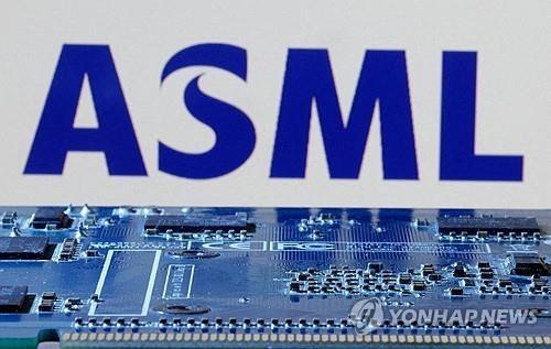 ASML 시총 5천억달러 돌파…'TSMC 효과'