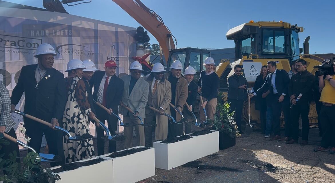 $50 million investment breaks ground in the capital city