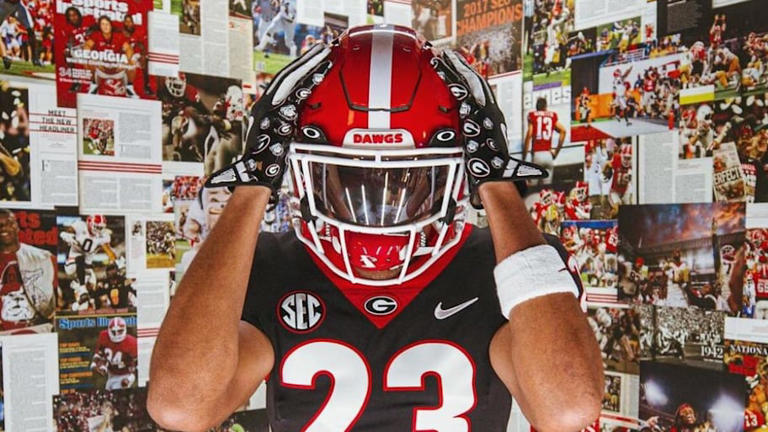 Former Georgia Bulldogs defensive back announces commitment to Ohio ...