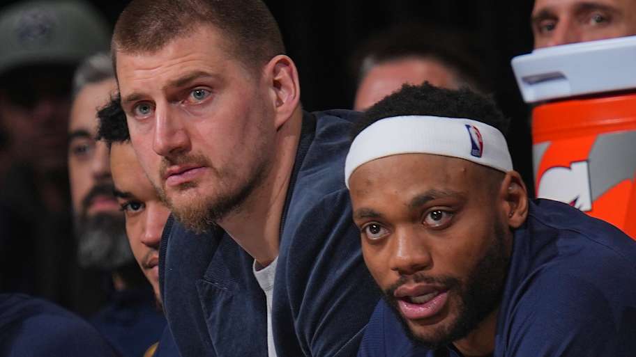 Shocking Nuggets stat shows how they are surviving even without Jokic