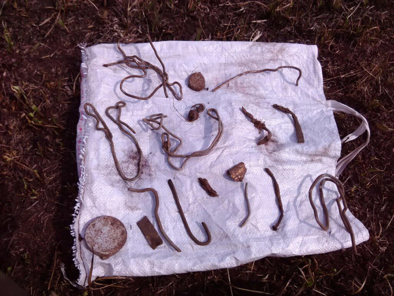 Hiker accidentally discovers a 1,500-year-old device with tragic ...