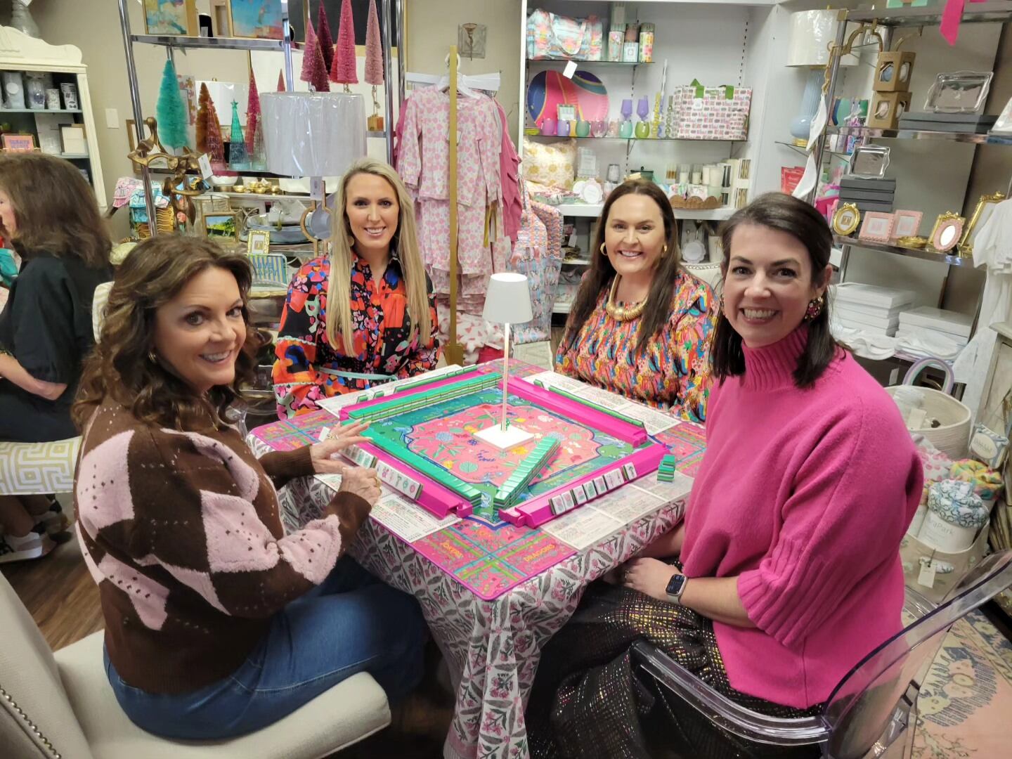 This is Carolina: How mahjong is building community in Florence