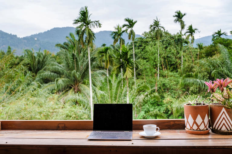 Living in Bali as a digital nomad