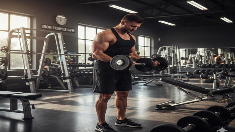 Progressive overload: The proven training principle that builds muscle ...