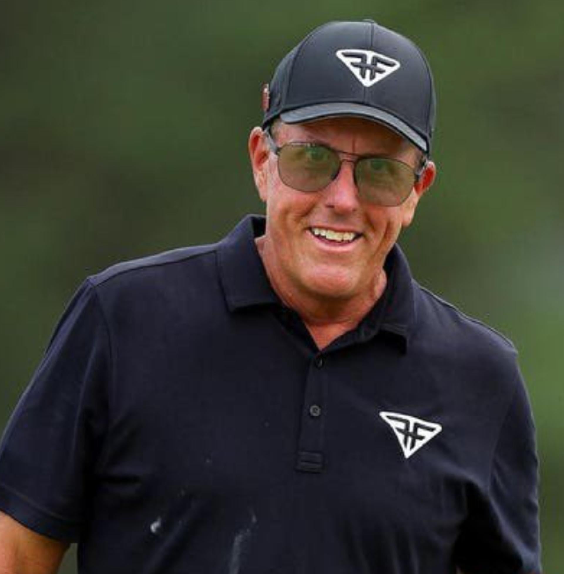 Phil Mickelson reacts to LIV Golf’s 72-hole transition