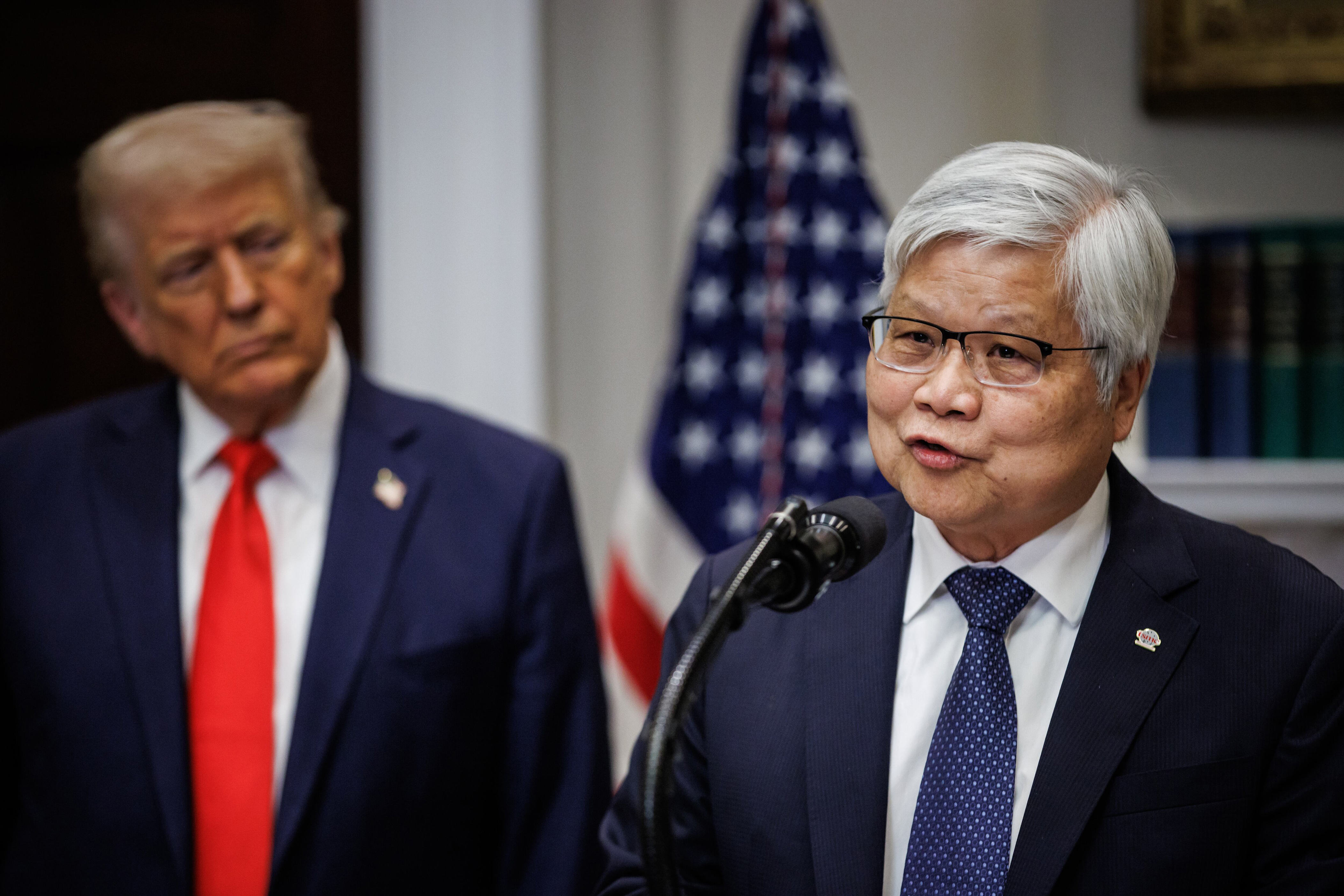 Taiwan, US agree 15% tariffs, $500 billion investment