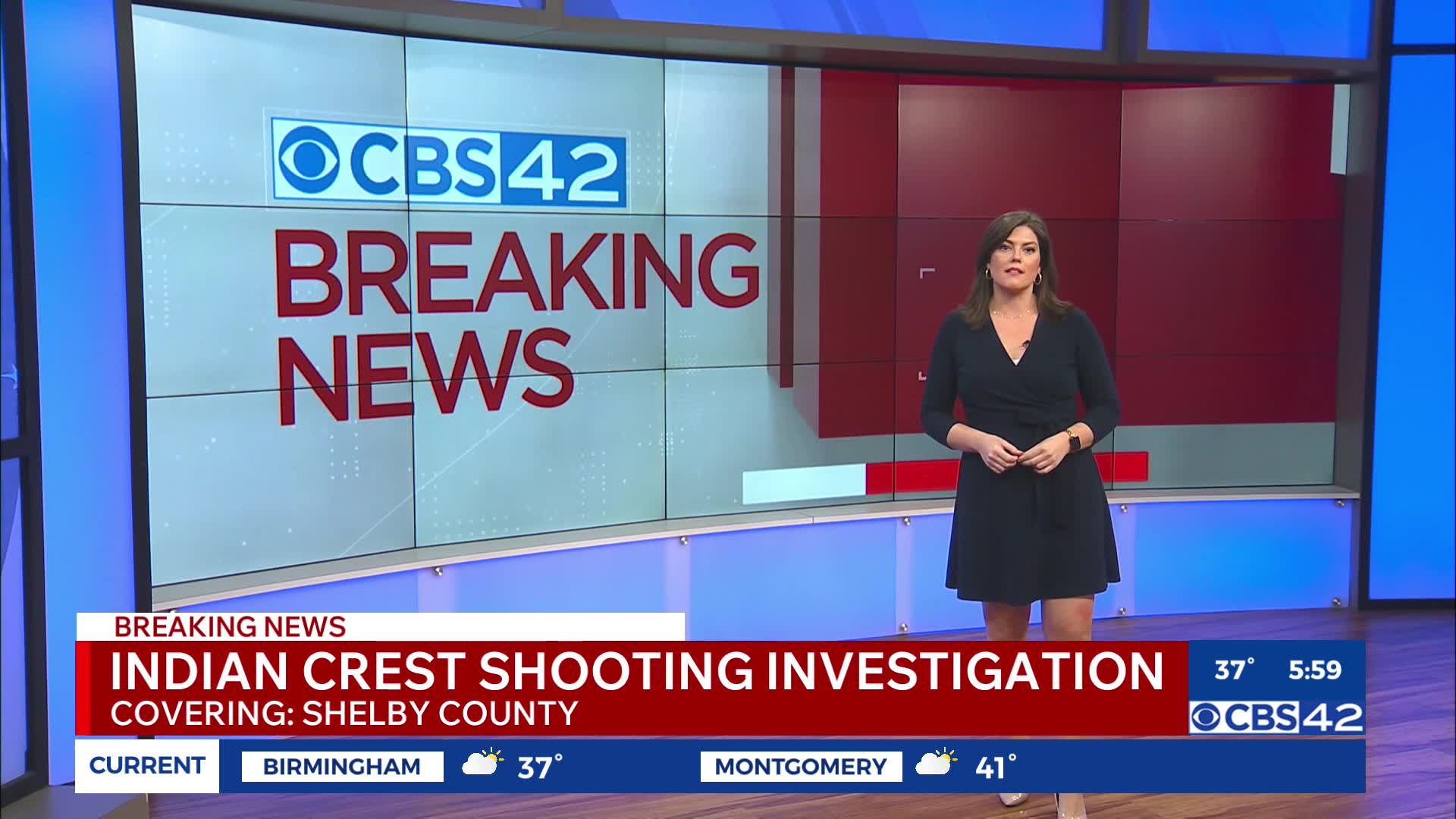 Shelby County Sheriff's Office investigating shooting on Indian Crest Drive