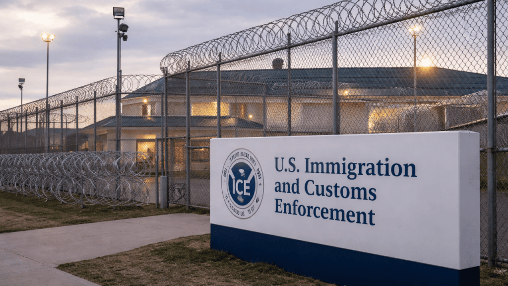 Half of Americans say ICE is making cities less safe as tensions ...