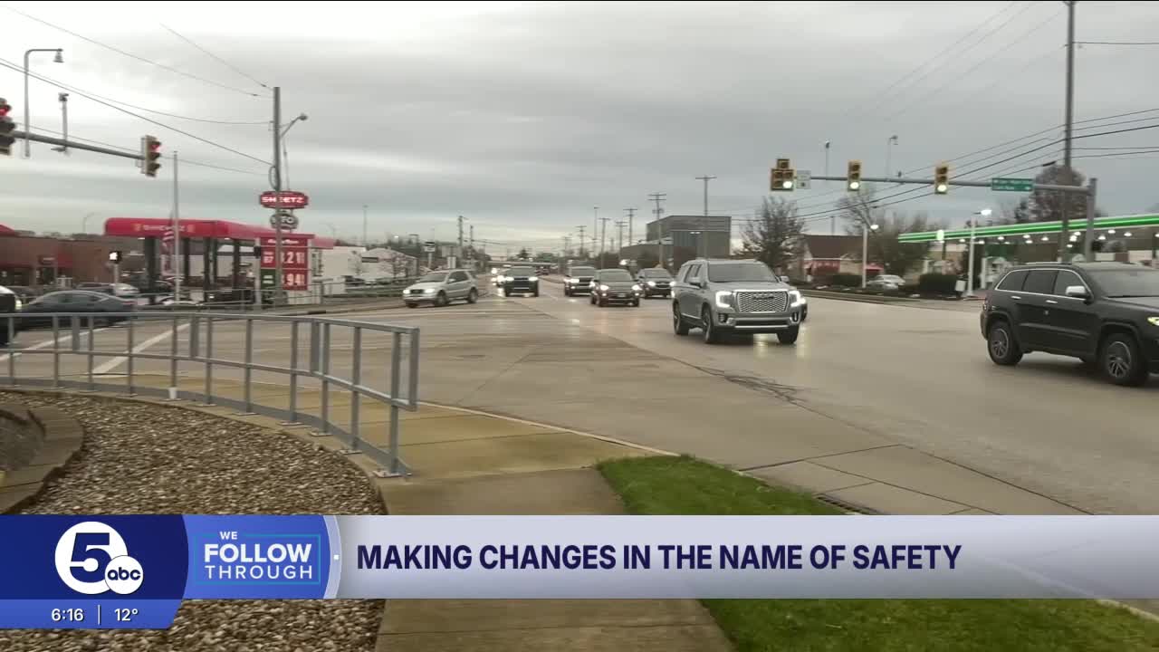 Safety improvement plans moving forward after 16-year-old killed in ...