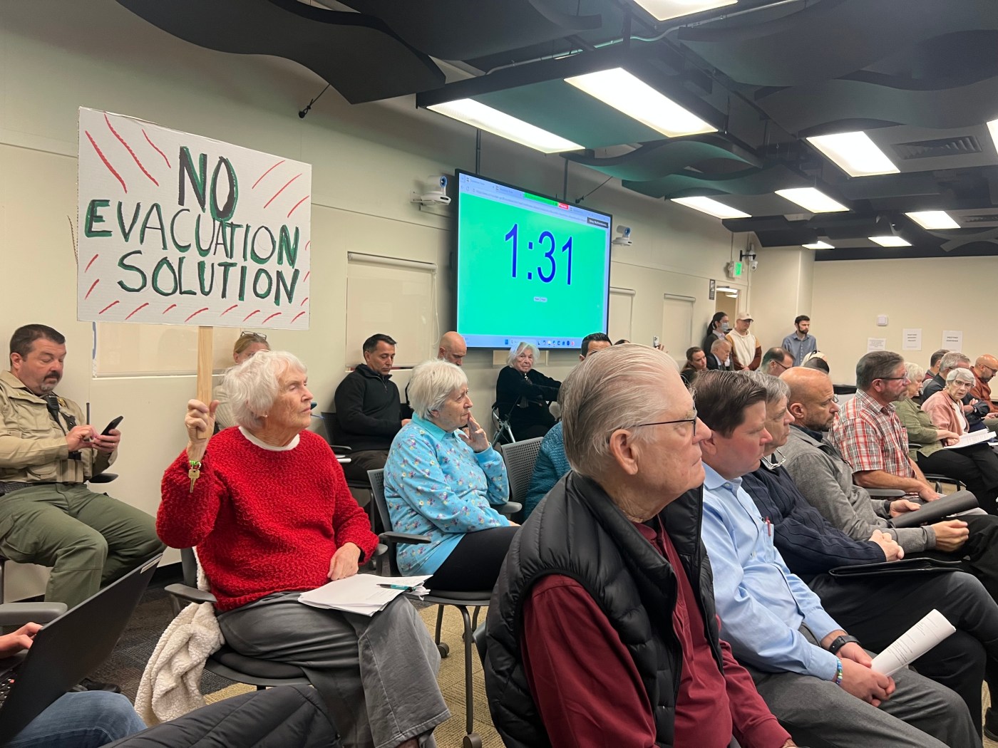 Santa Cruz County Planning Commission sidesteps Paul Sweet Road housing ...