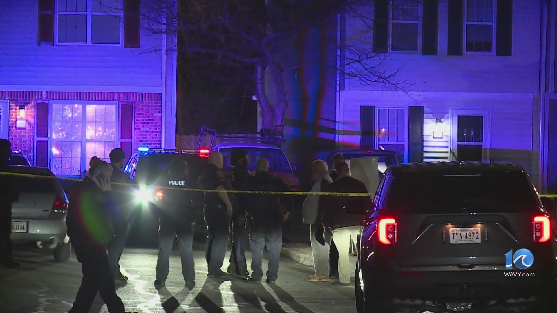 Jury finds man not guilty in officer shooting in Portsmouth