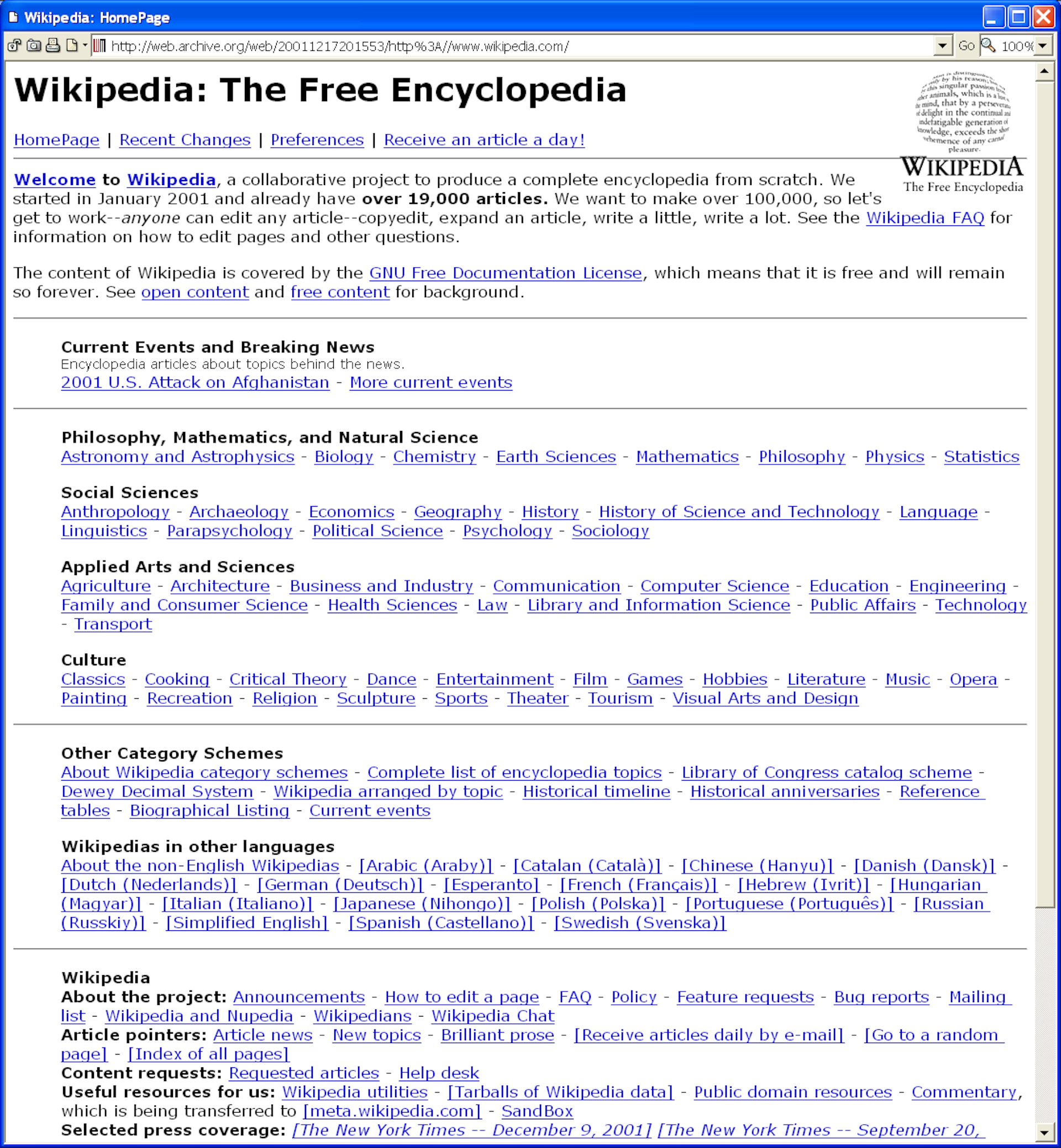 Wikipedia at 25: can its original ideals survive in the age of AI?