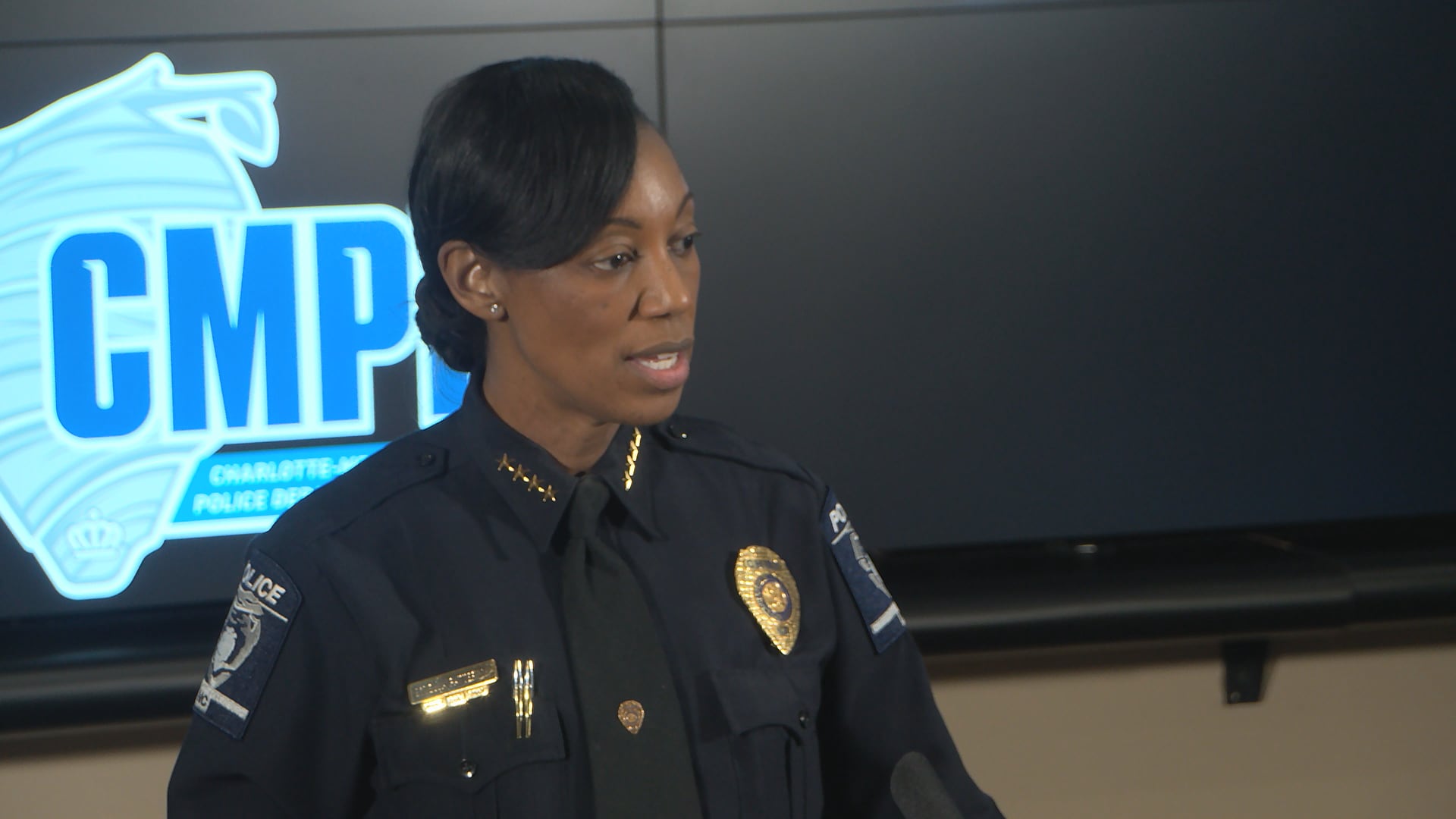 Violent crime drops across Charlotte in 2025, Charlotte-Mecklenburg ...