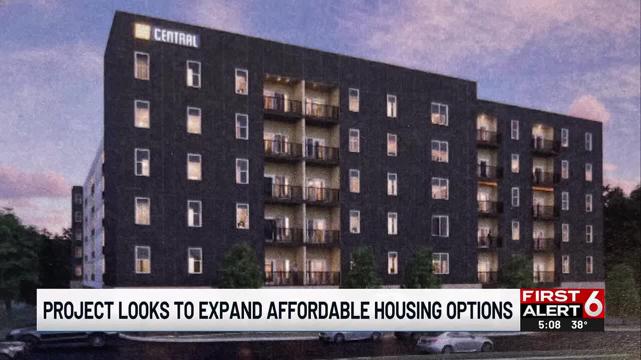 New $60M apartment complex aims to address Omaha affordable housing crisis