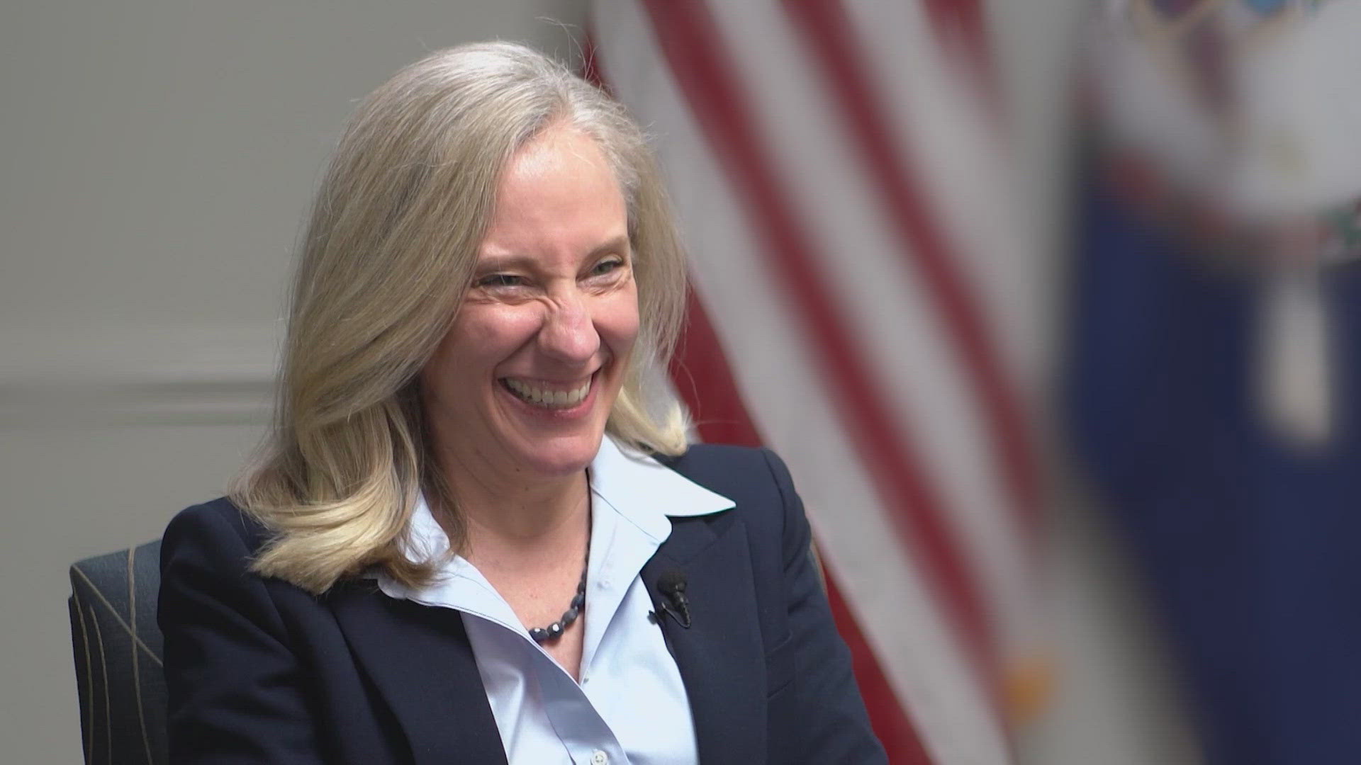 Abigail Spanberger inauguration preview