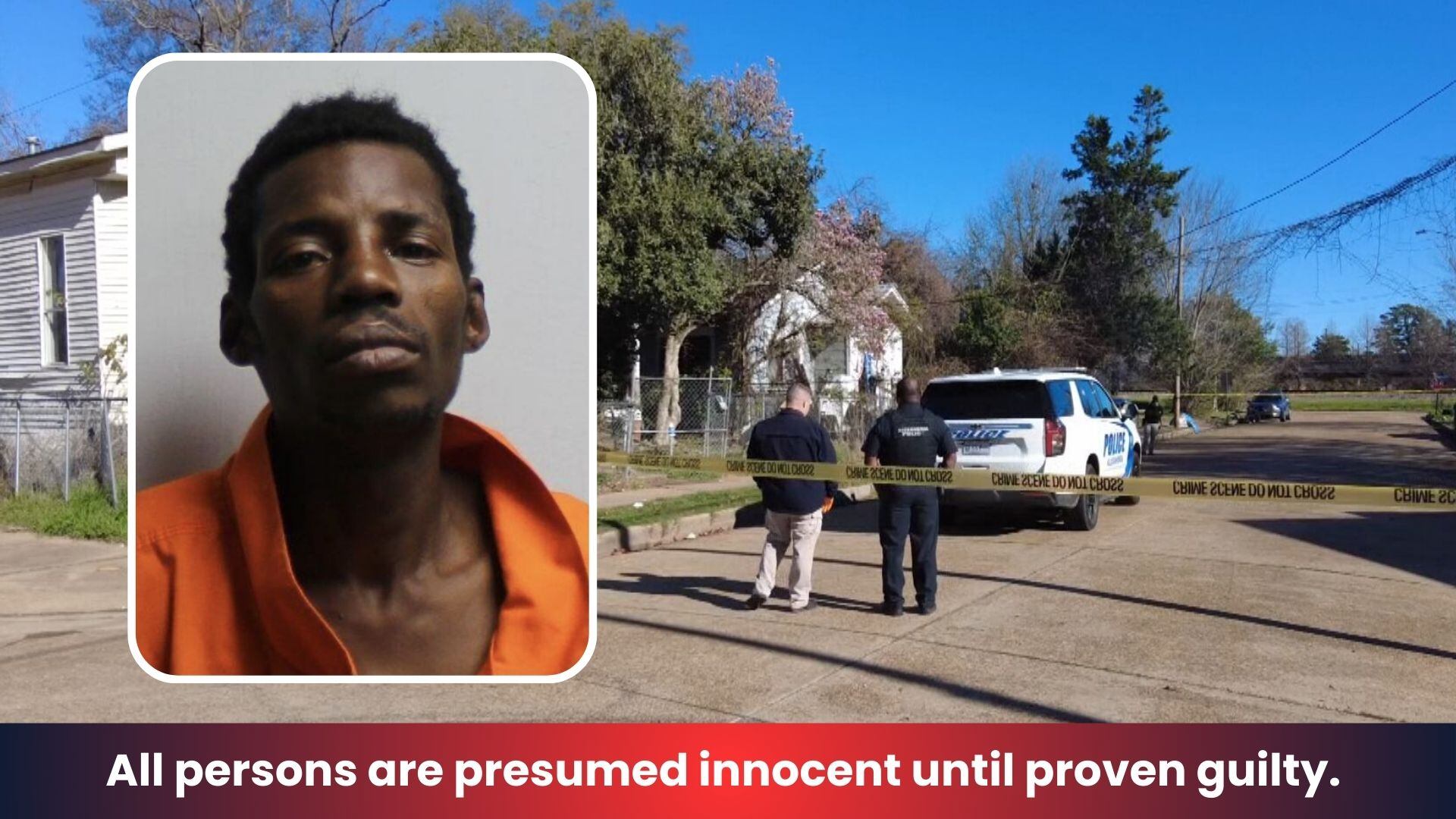 Police make Alexandria’s 1st homicide arrest of 2026