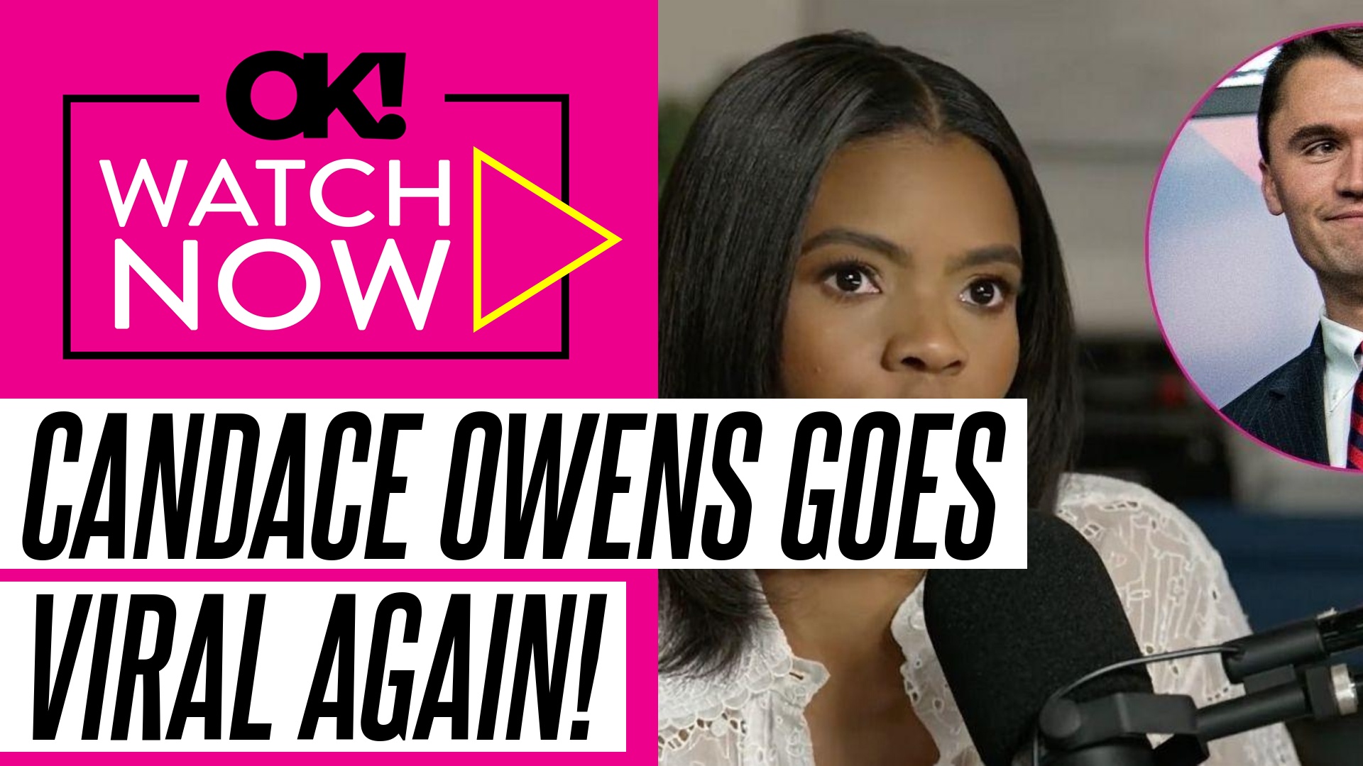 Candace Owens labeled 'insane' after declaring it 'an absolute fact ...