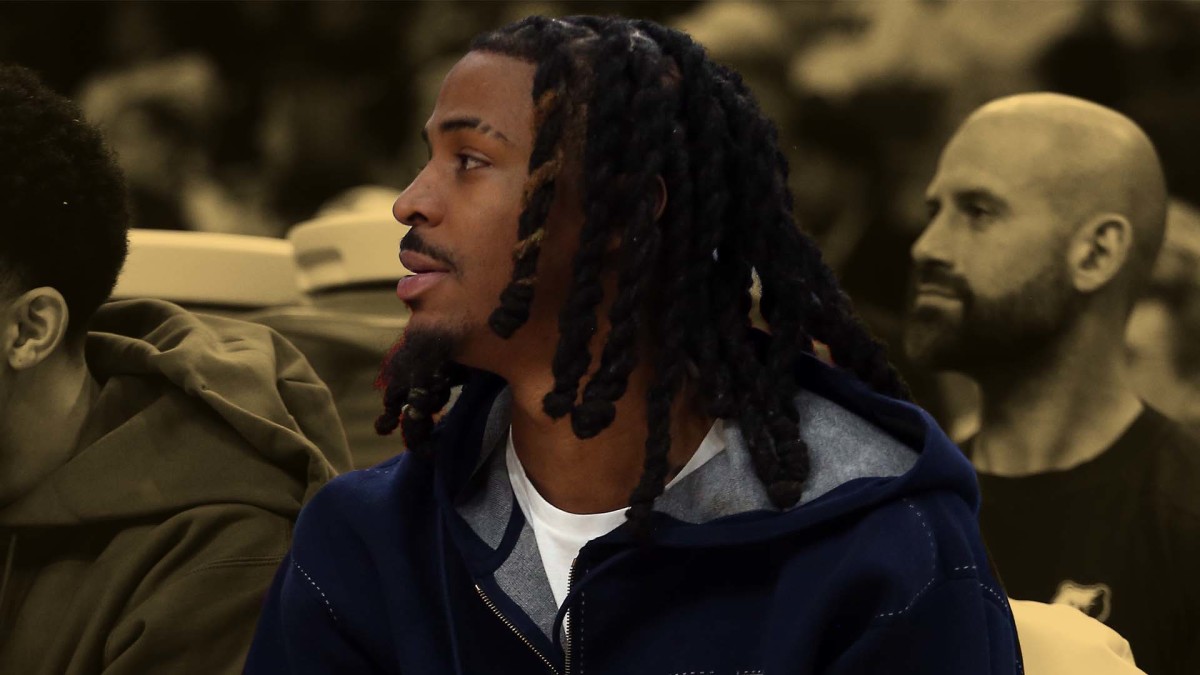 Lou Williams blames the Grizzlies for continuously tarnishing Ja Morant ...