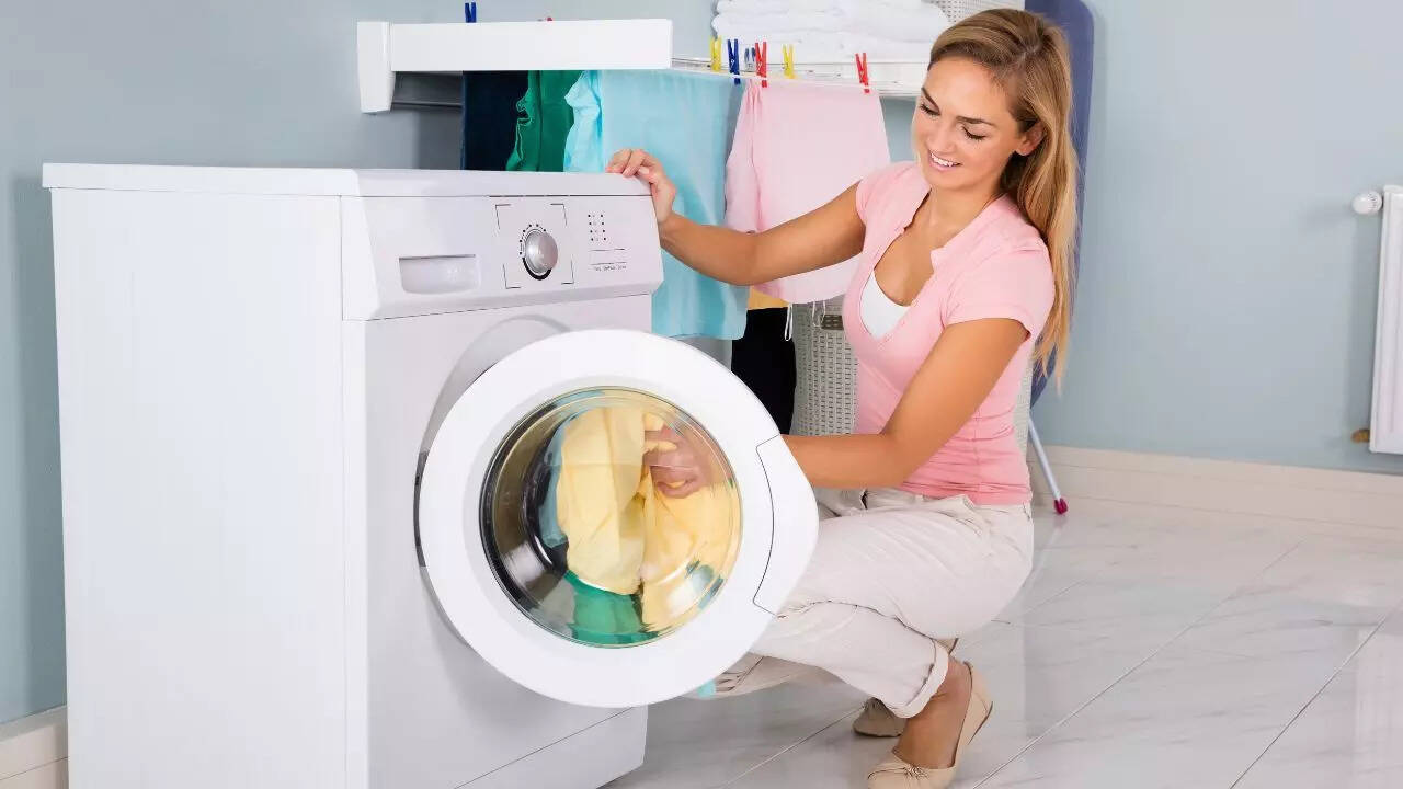 This is the best time to run your washing machine and dryer for lower ...