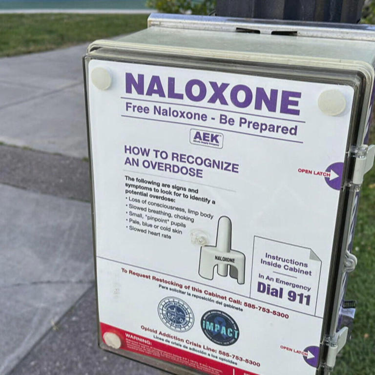 How Cinncinati is recovering from the synthetic opioid crisis