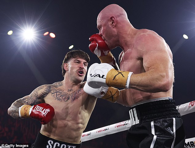 Ex-NRL bad boy Curtis Scott to contest drink driving charges despite ...