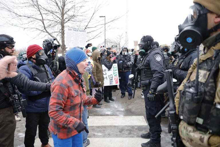 Cynical reason Jacob Frey and Tim Walz chose now to stop calling for ...