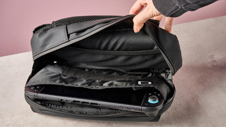 Hori Adventure Pack for Nintendo Switch 2 review: A great cross-body case
