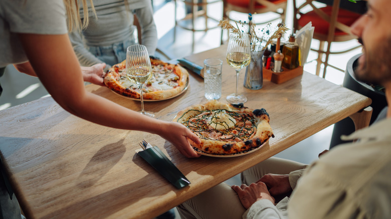 Don't assume fine dining restaurants will accommodate these requests