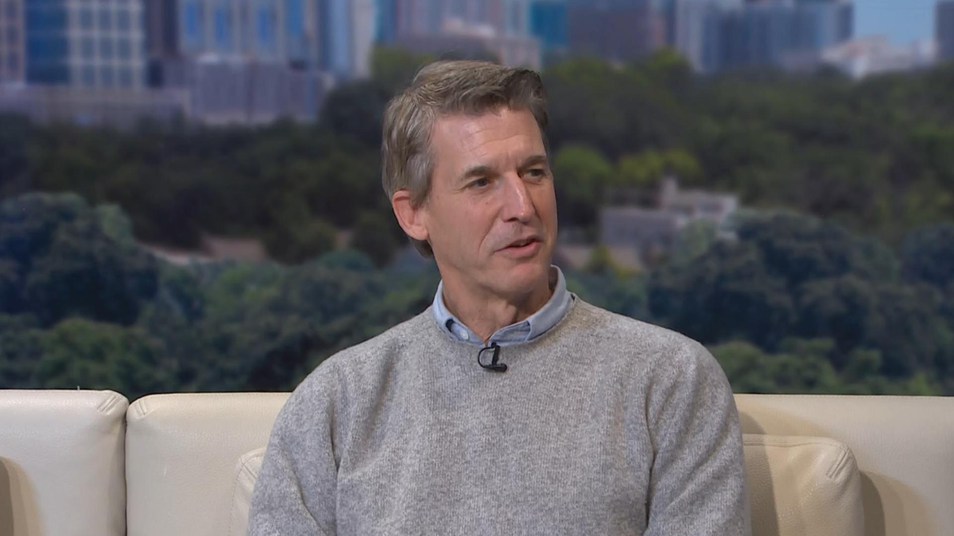 Director from UGA who wrote new sports comedy movie talks journey to ...