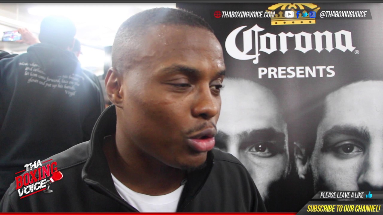 Peter Quillin On Working with Andre Ward Virgil Hunter Amir Khan in ...