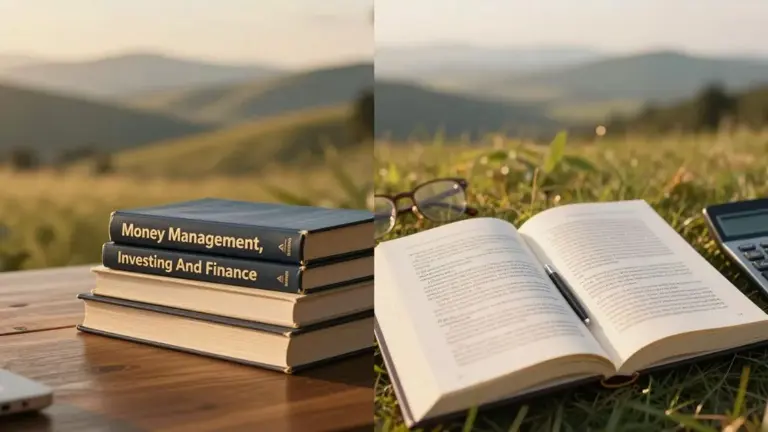 Top 5 books on money management, investing and finance that you should ...