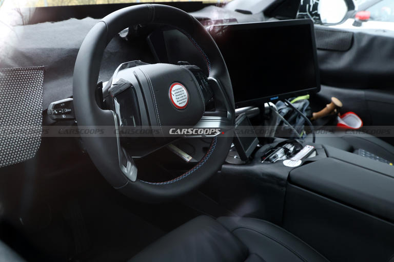 BMW iX3 M coming as a quad motor performance EV