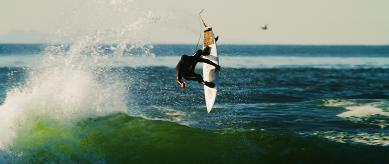6 years in the making, a surfer and filmmaker release their best work yet