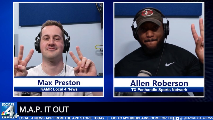 MAP it out: Episode one part one: Local sports talk