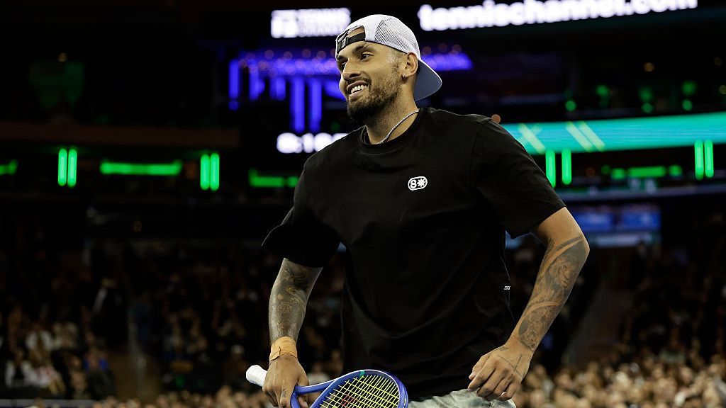 Everything you need to know about Nick Kyrgios at the Australian Open ...