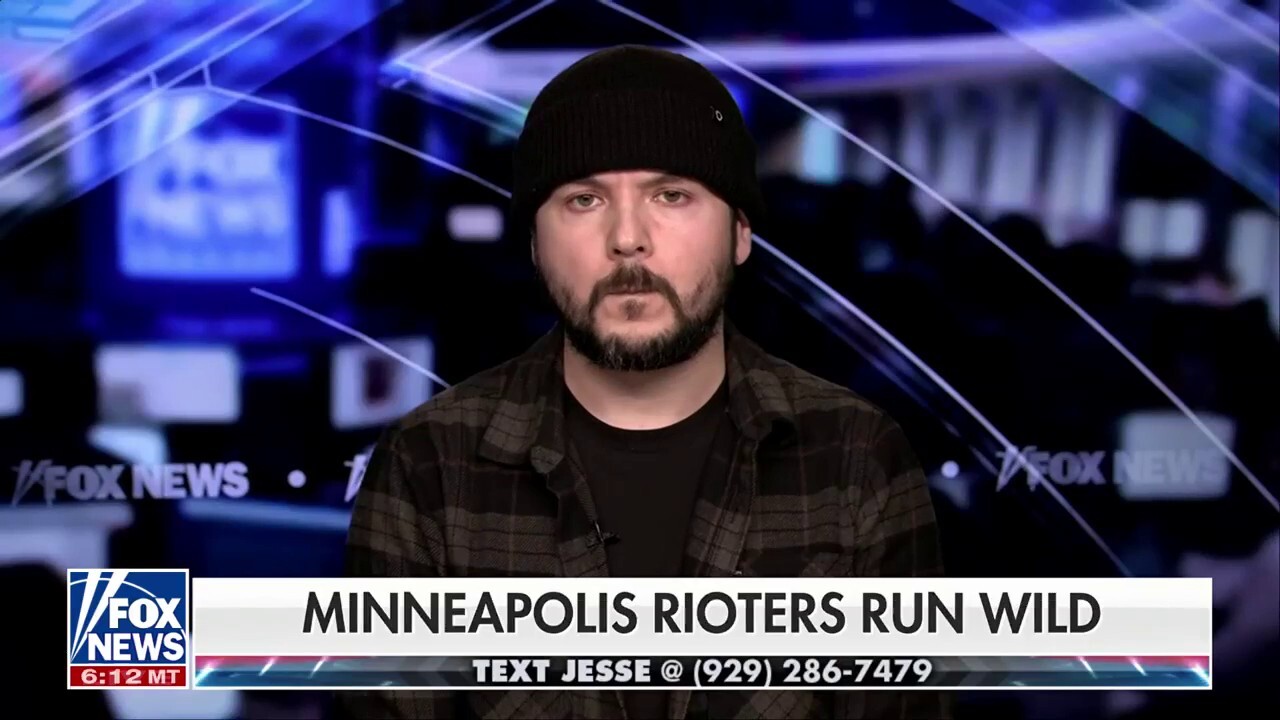 Tim Pool: 'This is not a protest, this is not a riot, these are ...