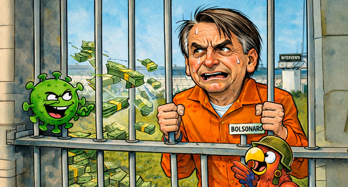 Coluna do Carlos Caldeira: Papudinha com ar-condicionado: o mimimi vai ...