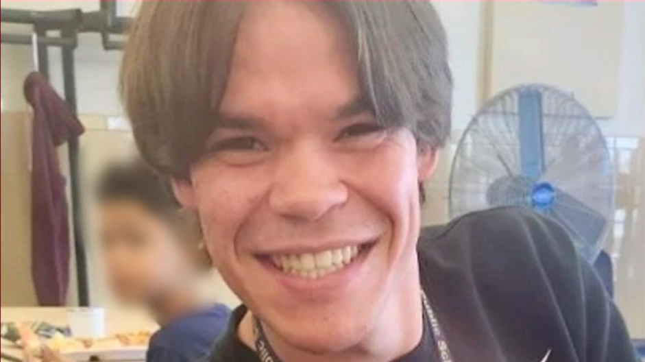 School worker, 19, arrested on child sexual abuse image charges, police say