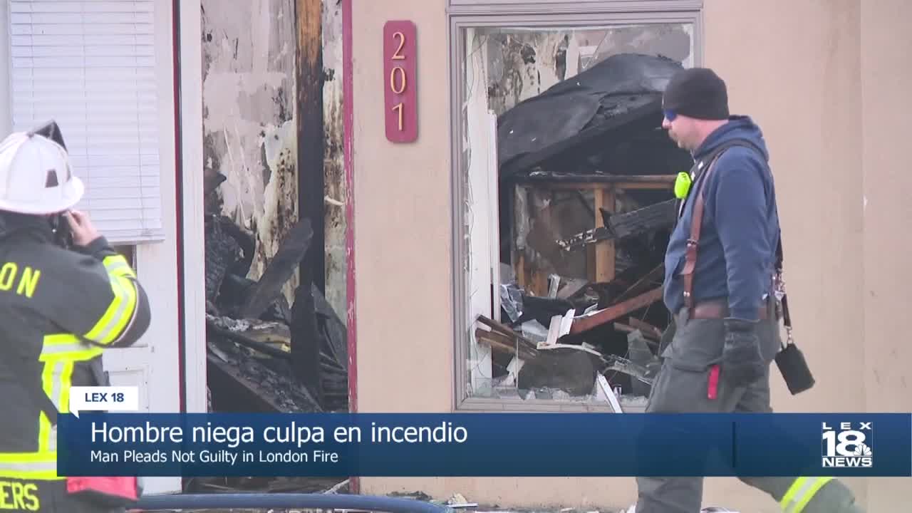 LEX 18 Spanish report for Thursday, Jan. 15 with Radio Vida