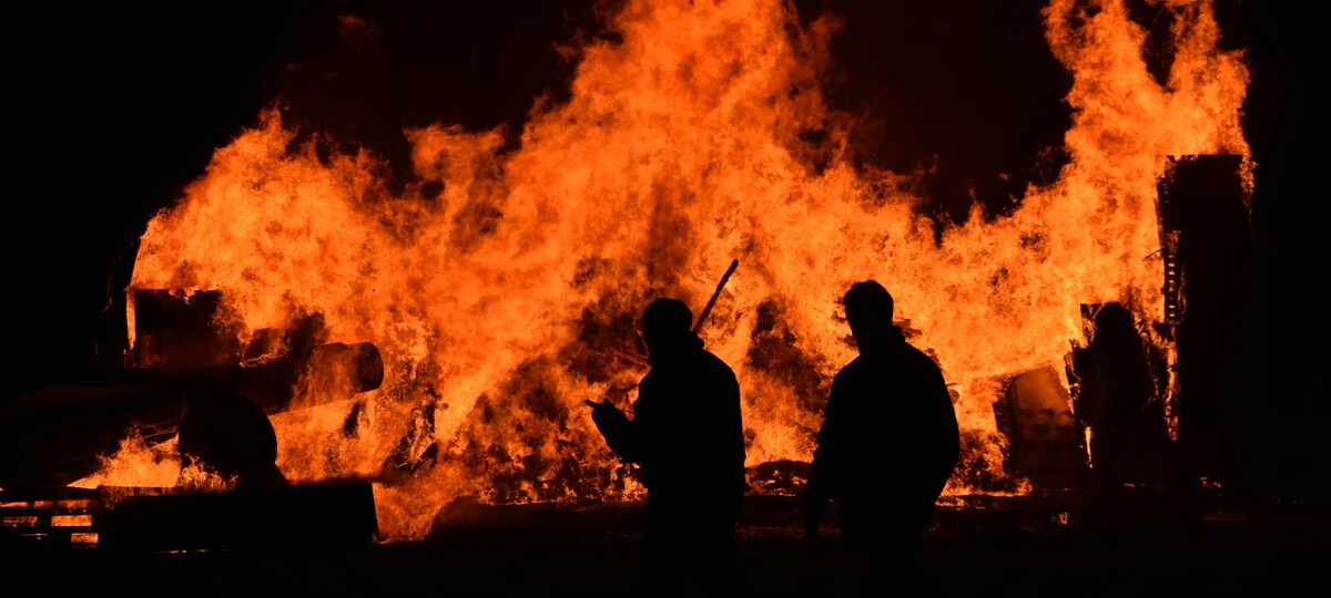 The perpetual climate panic machine 'collapses'