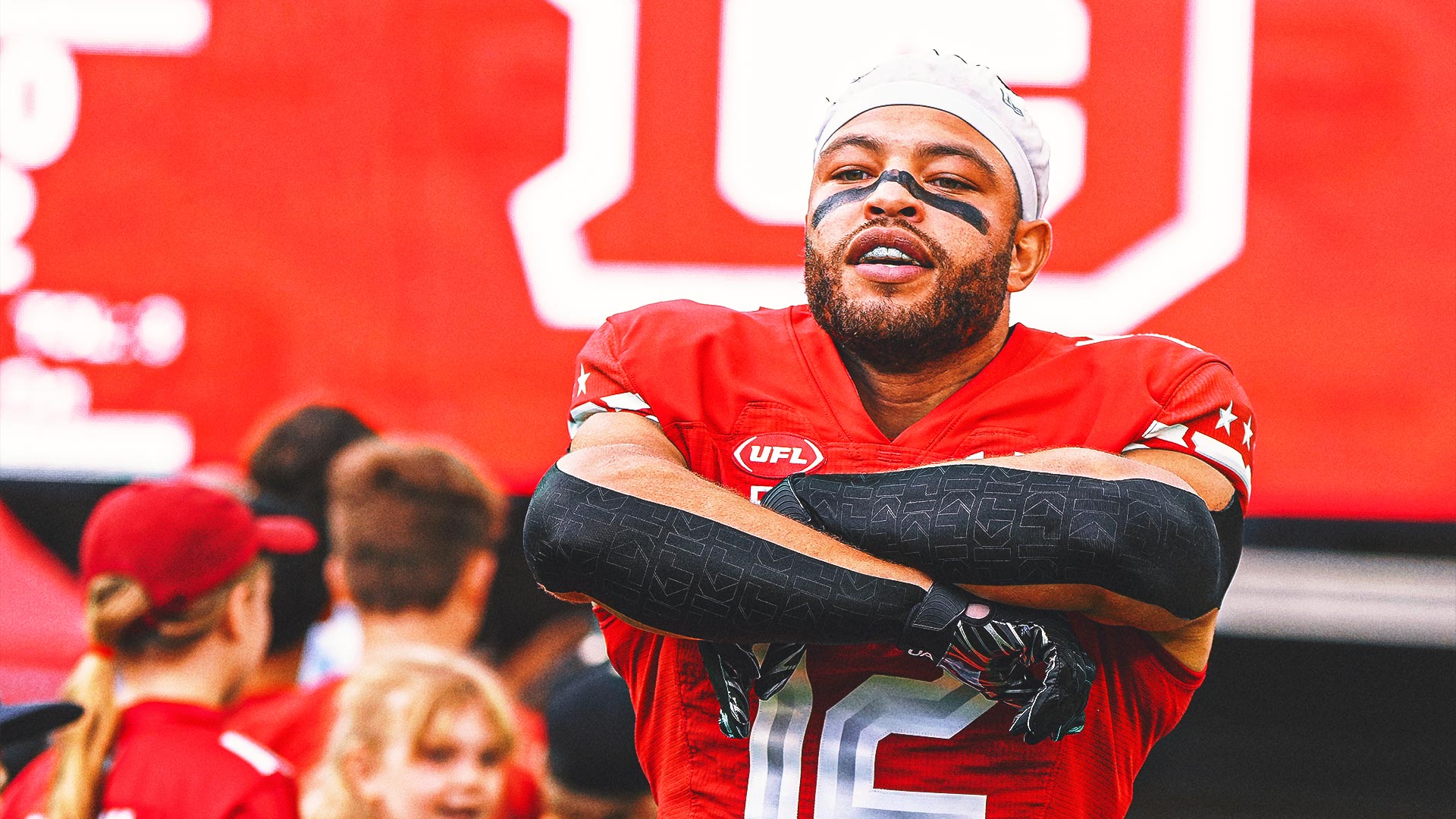 2026 UFL draft: Stallions take DT with No. 1 pick; more notable selections