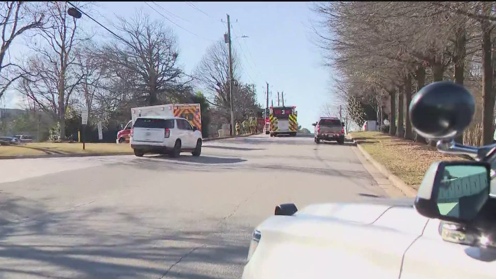 Chemical fire sparks at Forest Park plant, 'no known respiratory ...